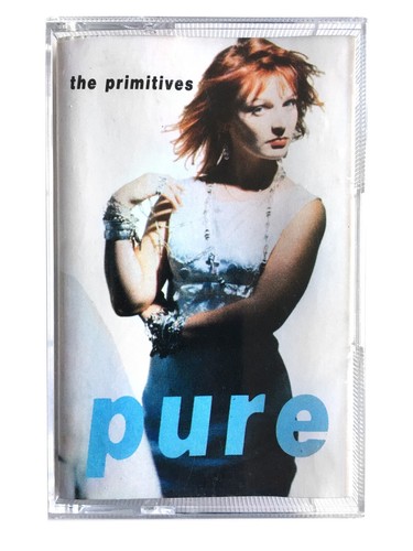 The Primitives - Pure - Cassette Tape PK74252 | eBay