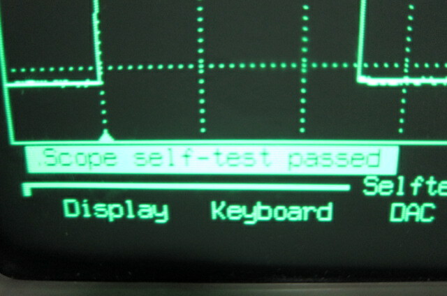 HP 54615B 500MHz 1GSa/s Digital Oscilloscope w/54659B Measurement ...