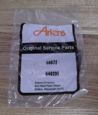 ARIENS ROLL PIN FOR RIDING LAWN MOWER TRACTOR BLADE ATTACHMENT HITCH ...
