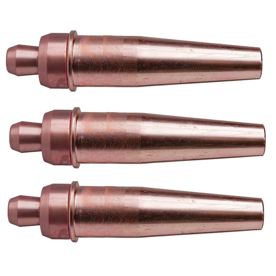 5 Pc Victor TYPE Oxygen/Acetylene or Propane Cutting Welding Torch 3 ...