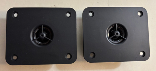 2 - Boston Acoustic HD7 3/4" Replacement Tweeter Speakers 723TNV 11-102 ...