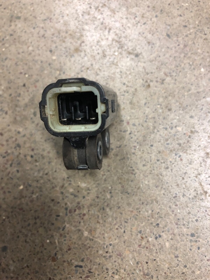 OEM Yamaha YFZ450R YFZ 450R Tip Over Crash Bank Lean Angle Sensor ...