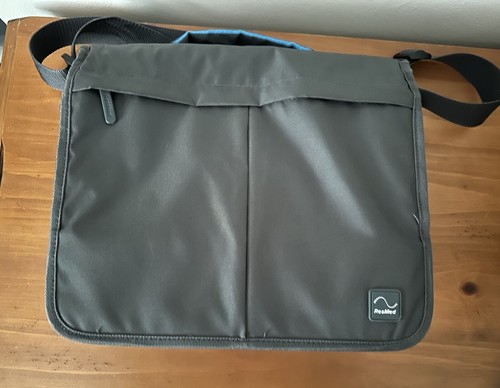 ResMed AirSense 10 Autoset CPAP Padded Travel Carry Case Shoulder Bag ...