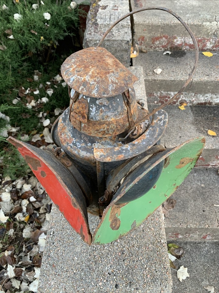 Handlan Railroad Switch Light | eBay