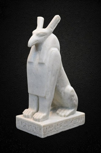 Antique Egyptian Pharaonic God of Seth Statue - Rare Unique Ancient ...