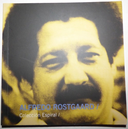 ALFREDO ROSTGAARD -- Cuban Mini Art Book About Famed Edgy CUBA Poster ...