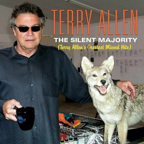 The Silent Majority von Terry Allen (CD) online kaufen | eBay.de