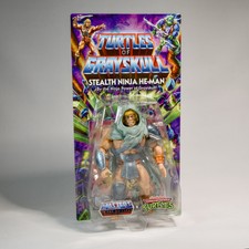 Masters of the Universe Origins Stealth Ninja He-Man