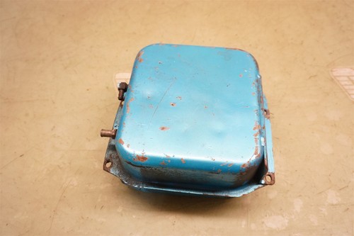 Harley Sportster Ironhead XLH 1000 XLCH XLCH1000 Blue Oil Tank *TZ4 | eBay