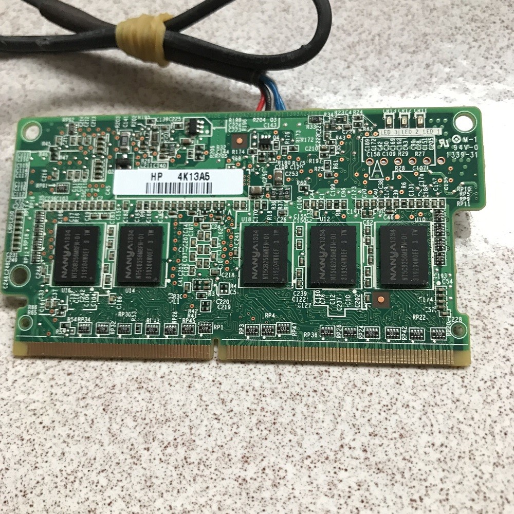 HP 1GB FBWC Cache Module + Battery 633542-001/660093-001 for P222 P420 ...