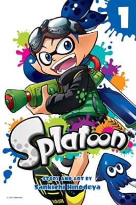 Splatoon, Vol. 1: Volume 1, Sankichi Hinodeya | eBay