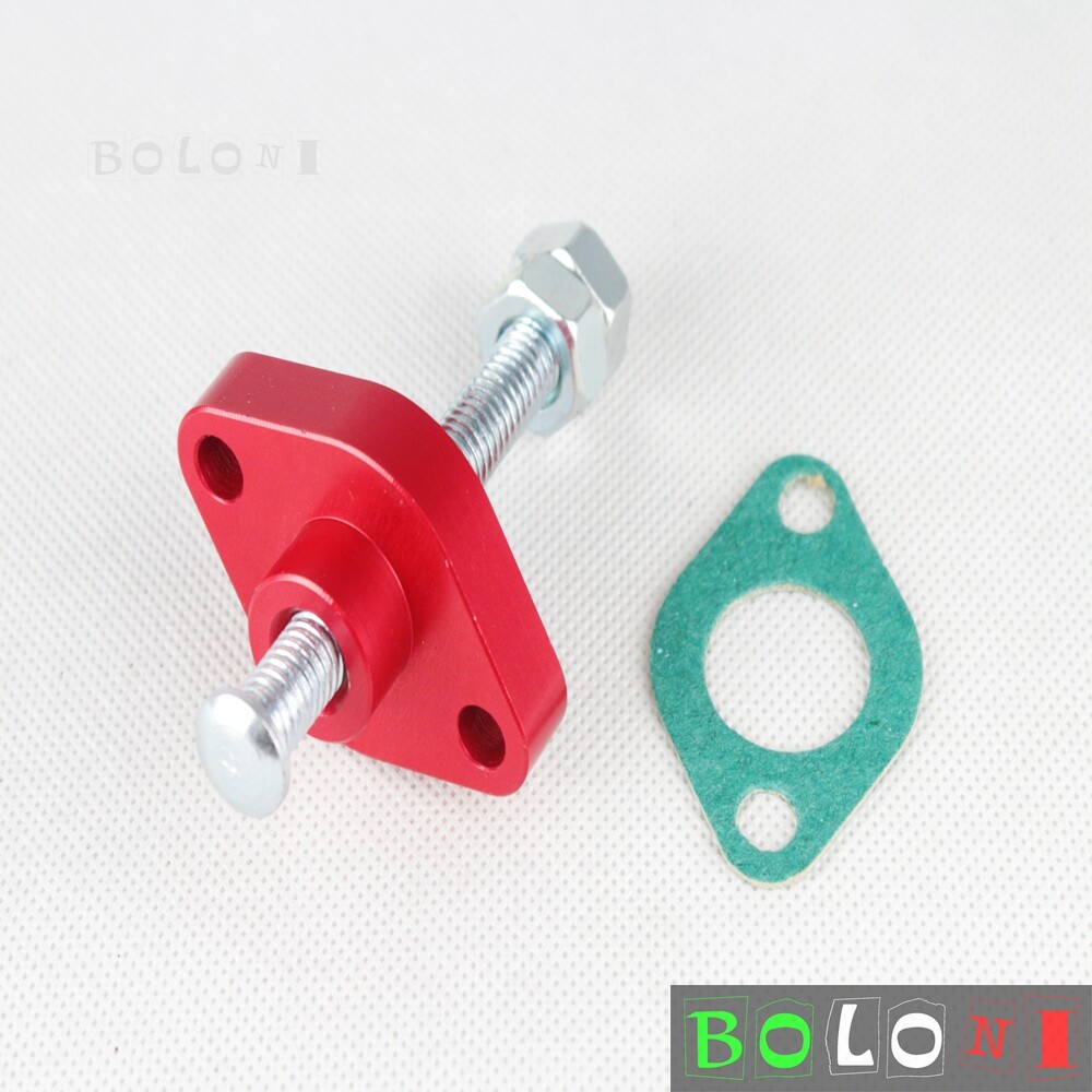 CNC Manual Cam Timing Chain Tensioner For Honda CRF 150R CRF 250R/X CRF ...