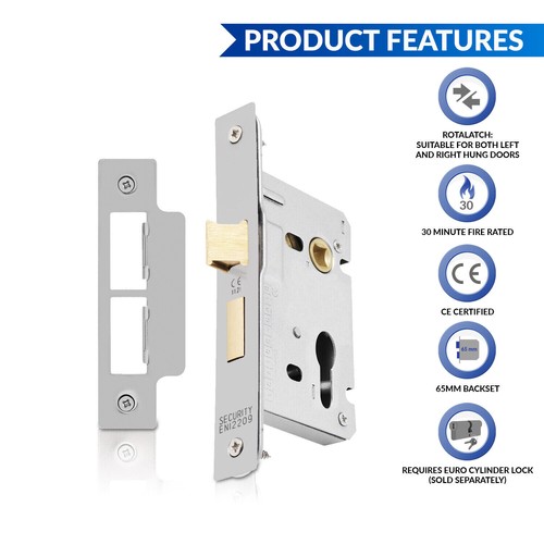 Euro Sash Mortice Lock Euro Profile Mortice Sash Lock all Sizes Sash ...