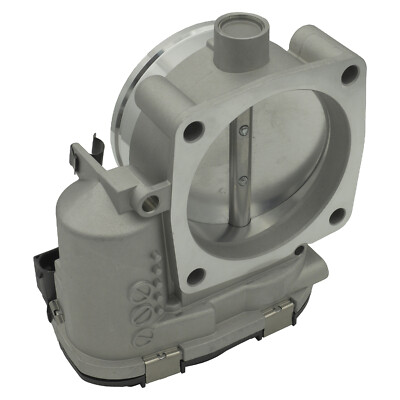 Fuel Injection Throttle Valve Assy Body For Porsche 911 Boxster Cayenne ...
