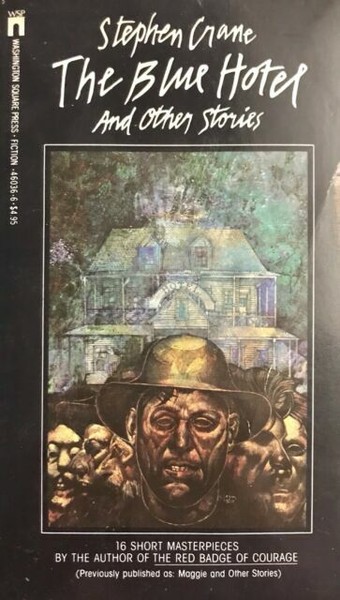 The Blue Hotel and Other Stories by Stephen Crane (1982, Mass Market ...