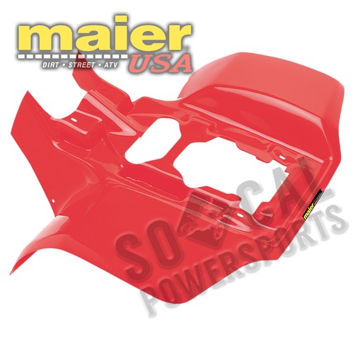 Maier Mfg Rear Fender - Orange - 177757 | eBay