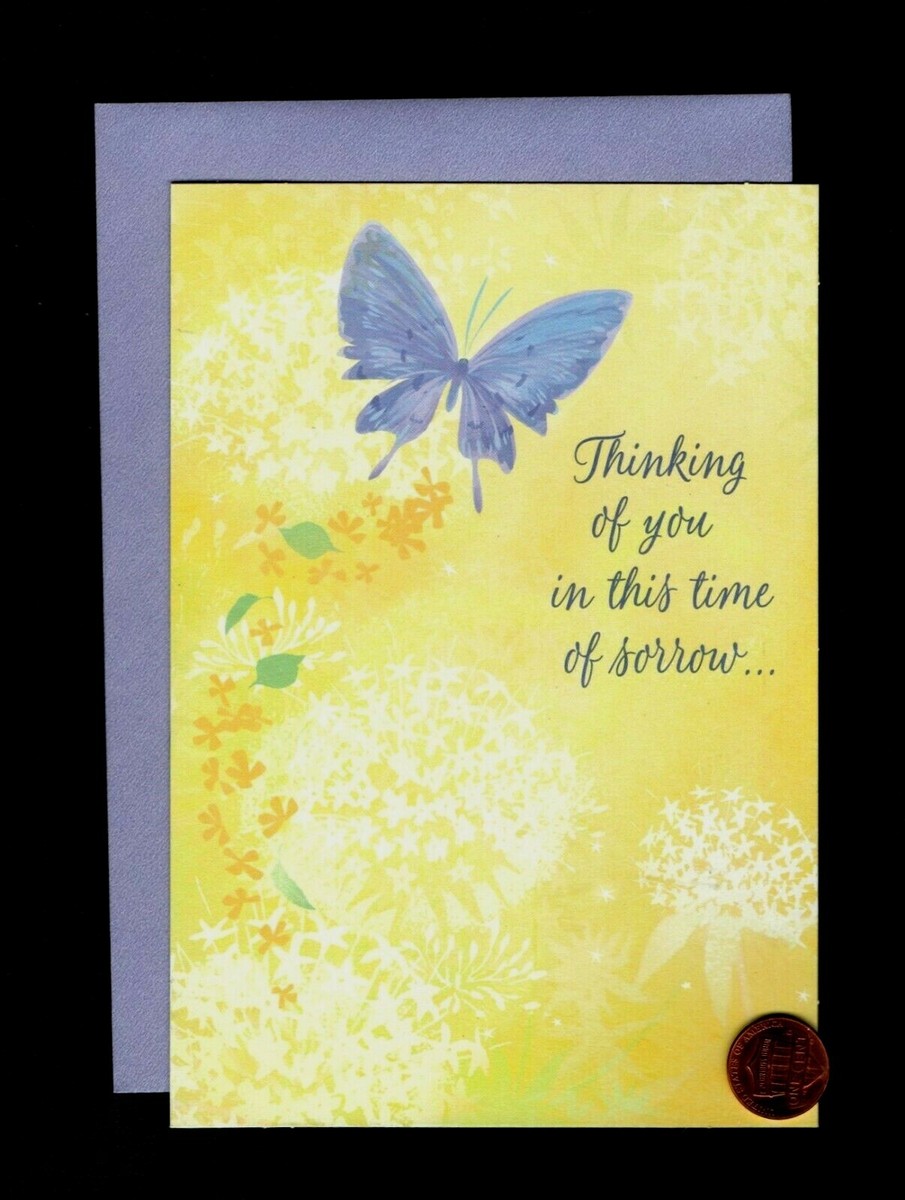 Thinking Of You Religious Cards