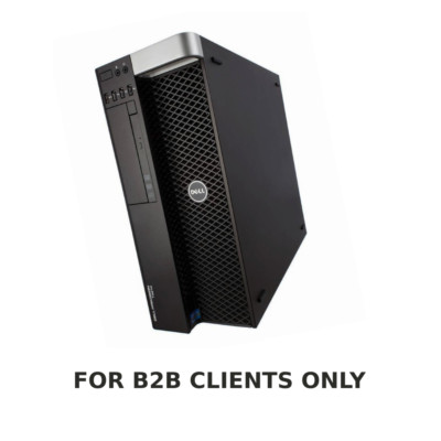 T3610 PC - DELL Precision T3610 E5-1620v2 4GB RAM | eBay