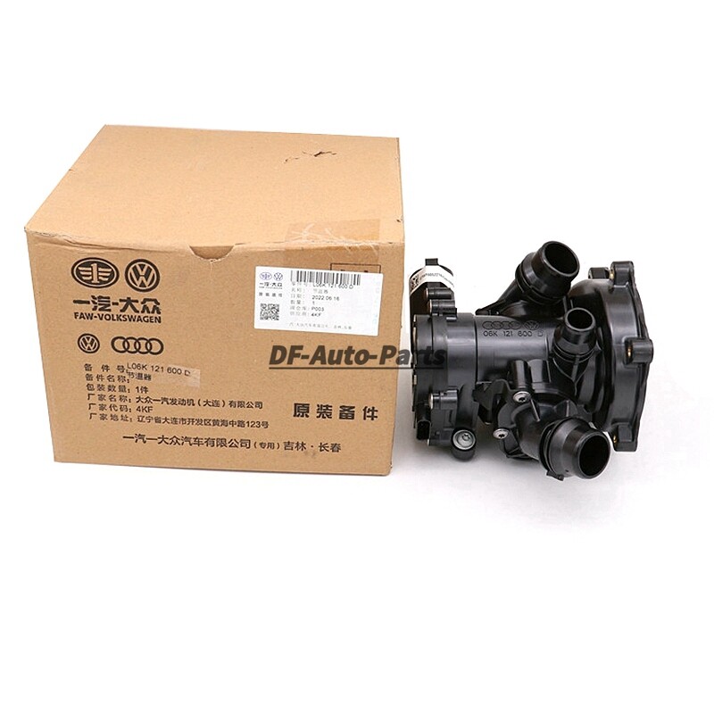 Genuine OEM Thermostat Housing Assy For Audi VW 1.8T 2.0T EA888 Gen3 ...