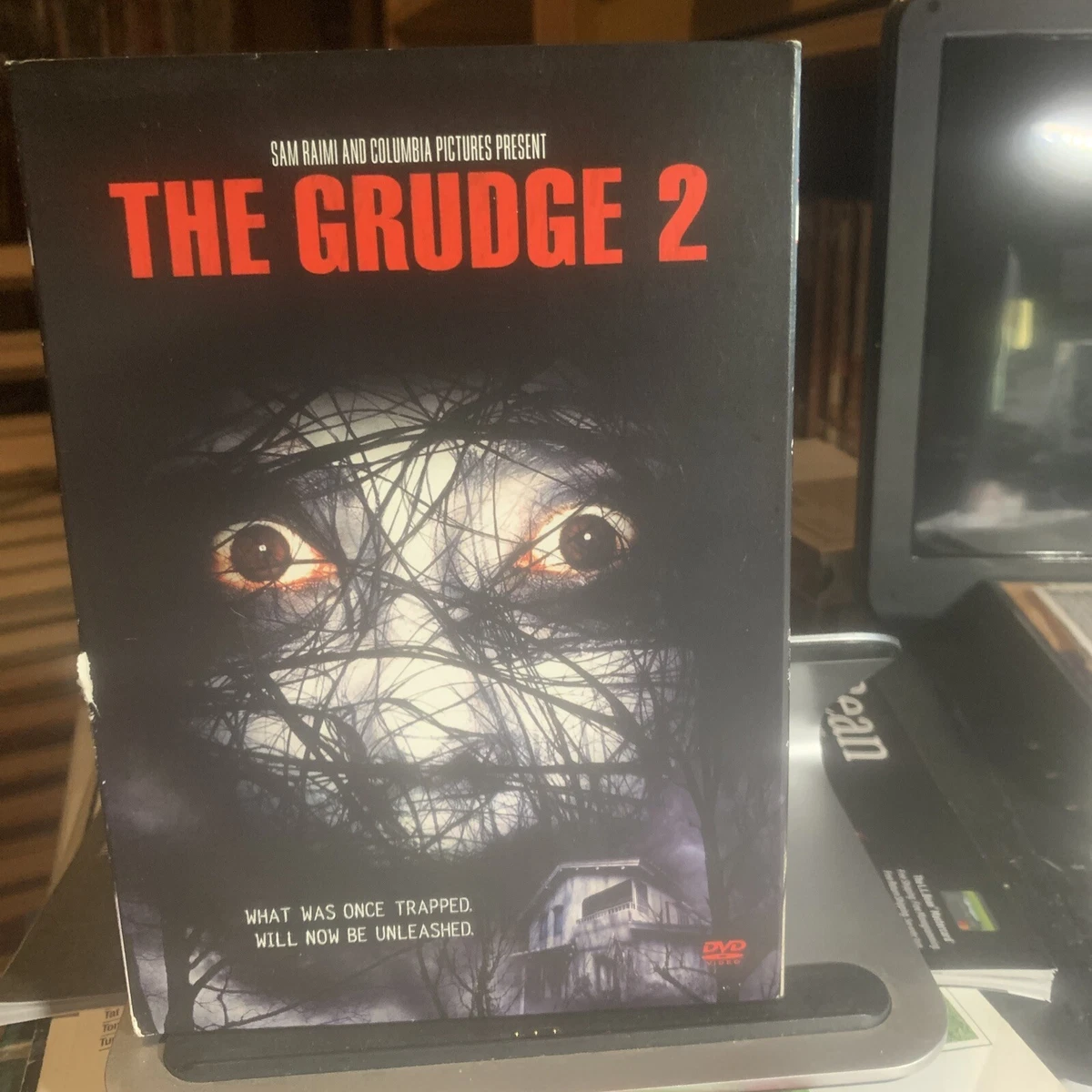 The Grudge 2 Dvd