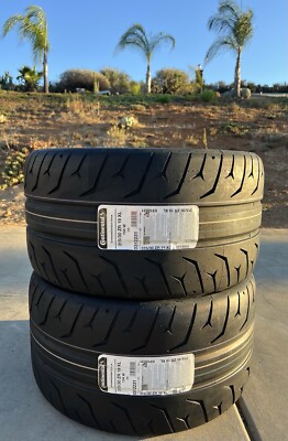 Set of TWO BRAND NEW 315/30ZR19 Continental ExtremeContact Force Tires ...