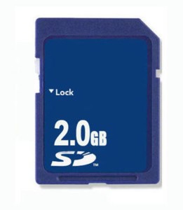 100 x 2GB SD Memory Card Standard Secure Digital Generic Brand NEW ...