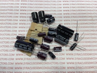 Electrohome G07-CB0 / G07-CBO Cap Kit Monitor Repair - New Lower Price ...