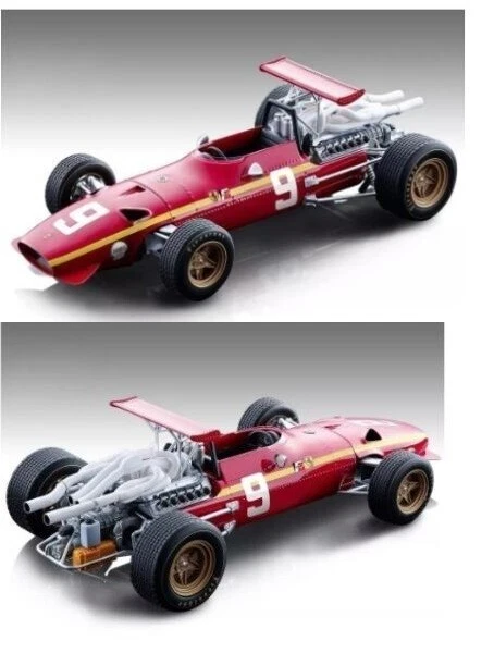 1968 F1 Cars