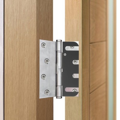 10pcs Door Hinge Gasket: Door Hinge Shim - Metal Gasket Spacer For ...