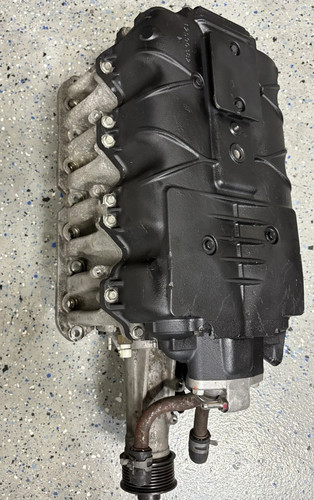 ⭐⭐⭐ CADILLAC XLR-V STS-V 4.4 NORTHSTAR EATON M122 TURBO SUPERCHARGER | eBay