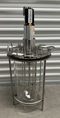 Applikon Bioreactor Glass Mixer Vessel With Servo 15L | eBay