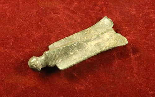 Ancient Roman Cikada Fibula or Brooch, Fly Fibula 2. Century ...