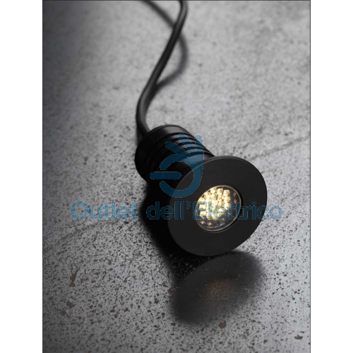 Flexalighting XT1101K TERA2 R 1W/2W IP67 10O Ww Cor-Ten | eBay.de