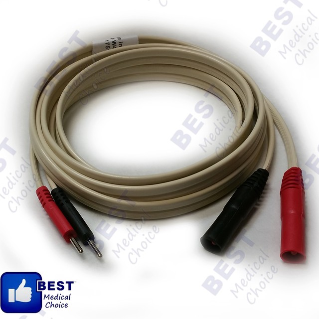 Lead Wire for Richmar Muscle Stim Electrotherapy Units and Ultrasound ...
