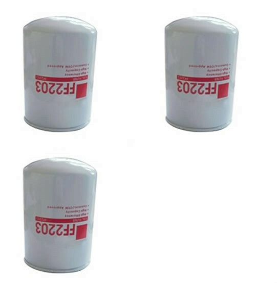 FLEETGUARD FF2203 - Cross reference oil filters