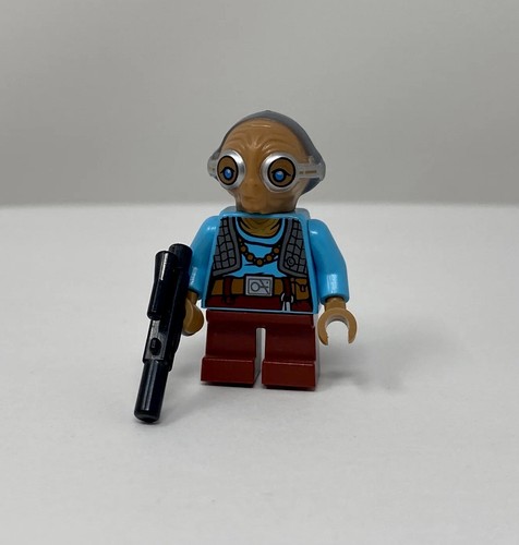 LEGO Star Wars Maz Kanata Minifigure (75139) sw0703 | eBay