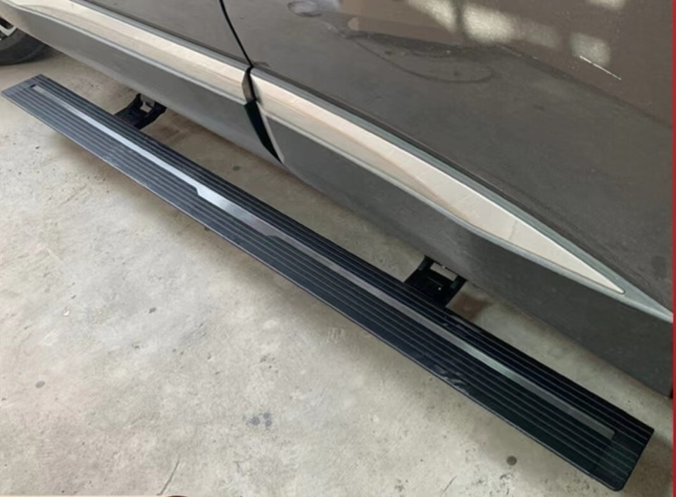 Deployable Electric Running Board Side Step Bars For Genesis GV80 2021 ...