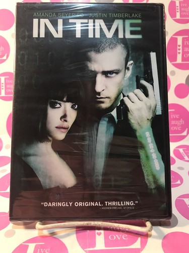 In Time [DVD] SEALED NEW 24543782896| eBay
