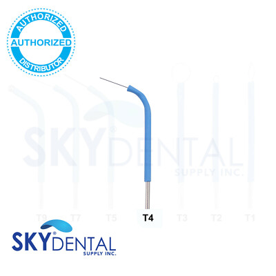 T4 Fine Wire Bonart Tip Blue Style Electrode Tips for old ART-E1 Series ...