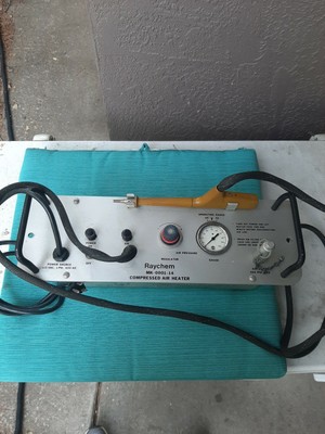 Heat Guns - Raychem Heat Gun