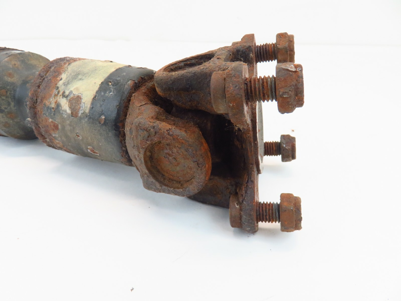 1988-1991 BMW 325ix Rear Driveshaft Manual Transmission AWD Drive Shaft ...