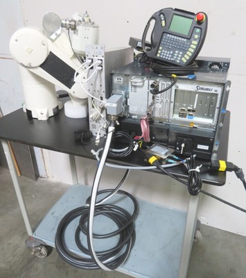 Robotics - Pendant W Cable