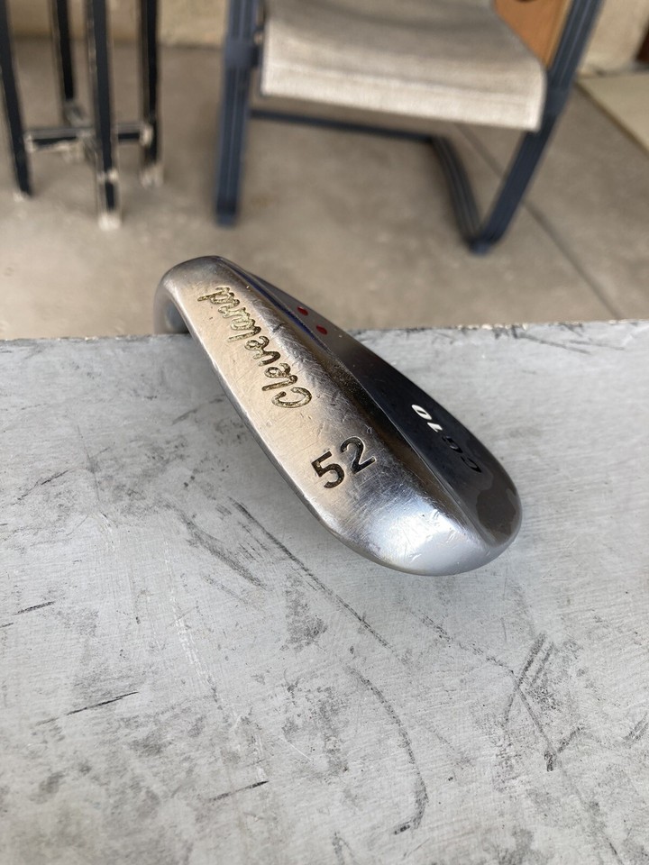 Cleveland Ta5 Regular Flex Iron Set 3-Pw+ 52 Degree Wedge | eBay