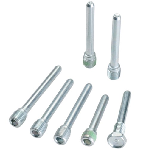 Shindy Brake Pad Hanger Pin for 2011 Yamaha YFM250R Raptor ATV [Front ...