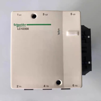 1PC Schneider LC1D300 AC110V LC1D300F7C Contactor | eBay