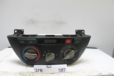2001-03 Toyota RAV4 AC Heat Temp Climate Control Switch 4559172080 OEM ...