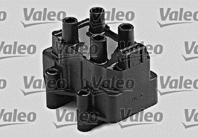 VALEO Ignition Coil For CITROEN PEUGEOT FIAT LANCIA Berlingo Bx Evasion ...