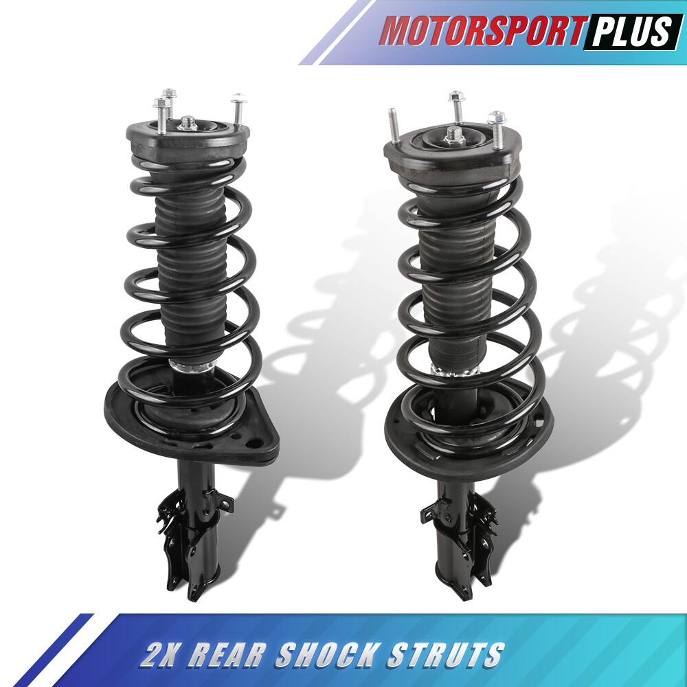 2PCS Rear Struts Shock Absorbers For 2007-2011 Lexus ES350 Toyota Camry ...