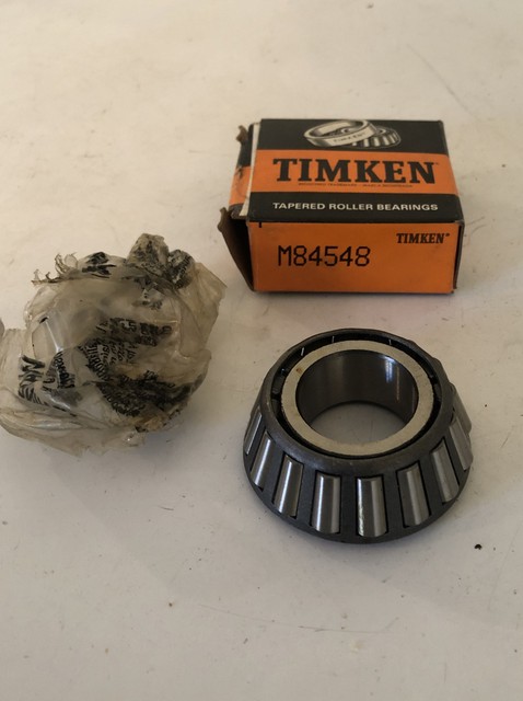 Differential Pinion Bearing-Std Trans, 5 Speed Trans, Transaxle Timken ...