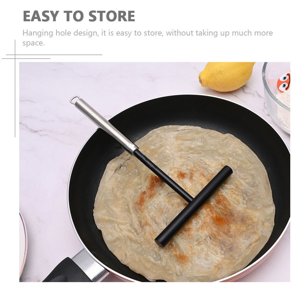 Maker Crepe Utensil Crepe Spreader Spatula Crepe Turner Brownie Spatula ...